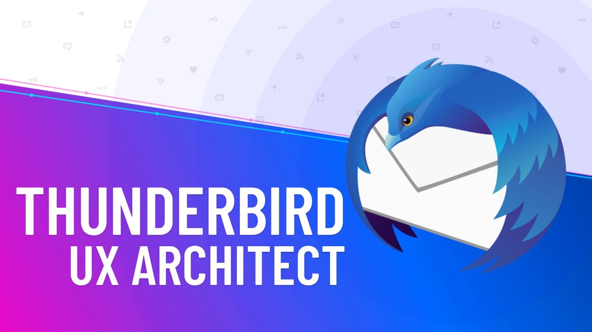 Working on Thunderbird. UX and UI challenges of an Open Source project ...