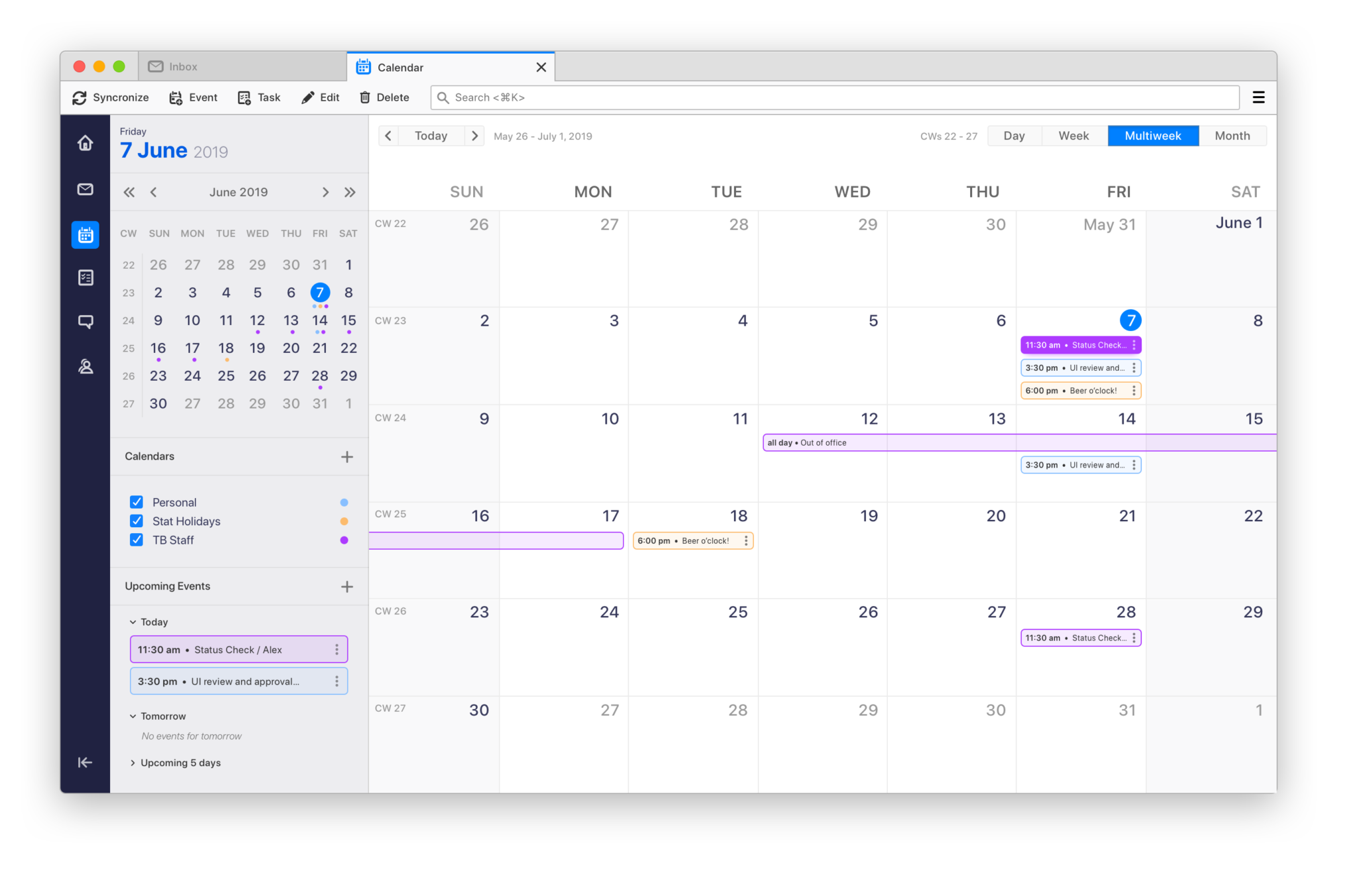 Working on Thunderbird. UX and UI challenges of an Open Source project ...